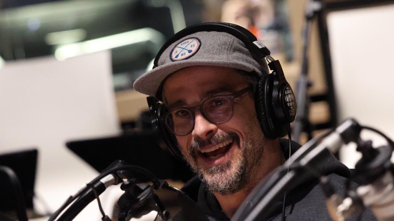 La nécessité d’exposer ses failles, avec Patrick Hivon | OHdio | Radio ...