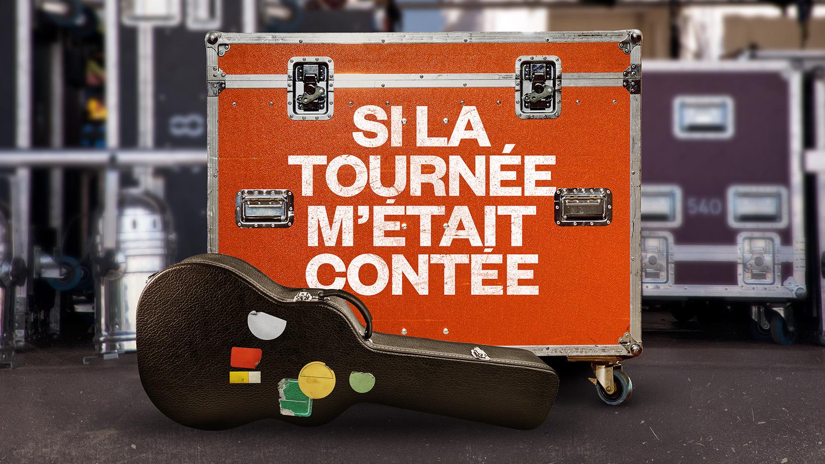 Si la tournée m'était contée | OHdio | Radio-Canada