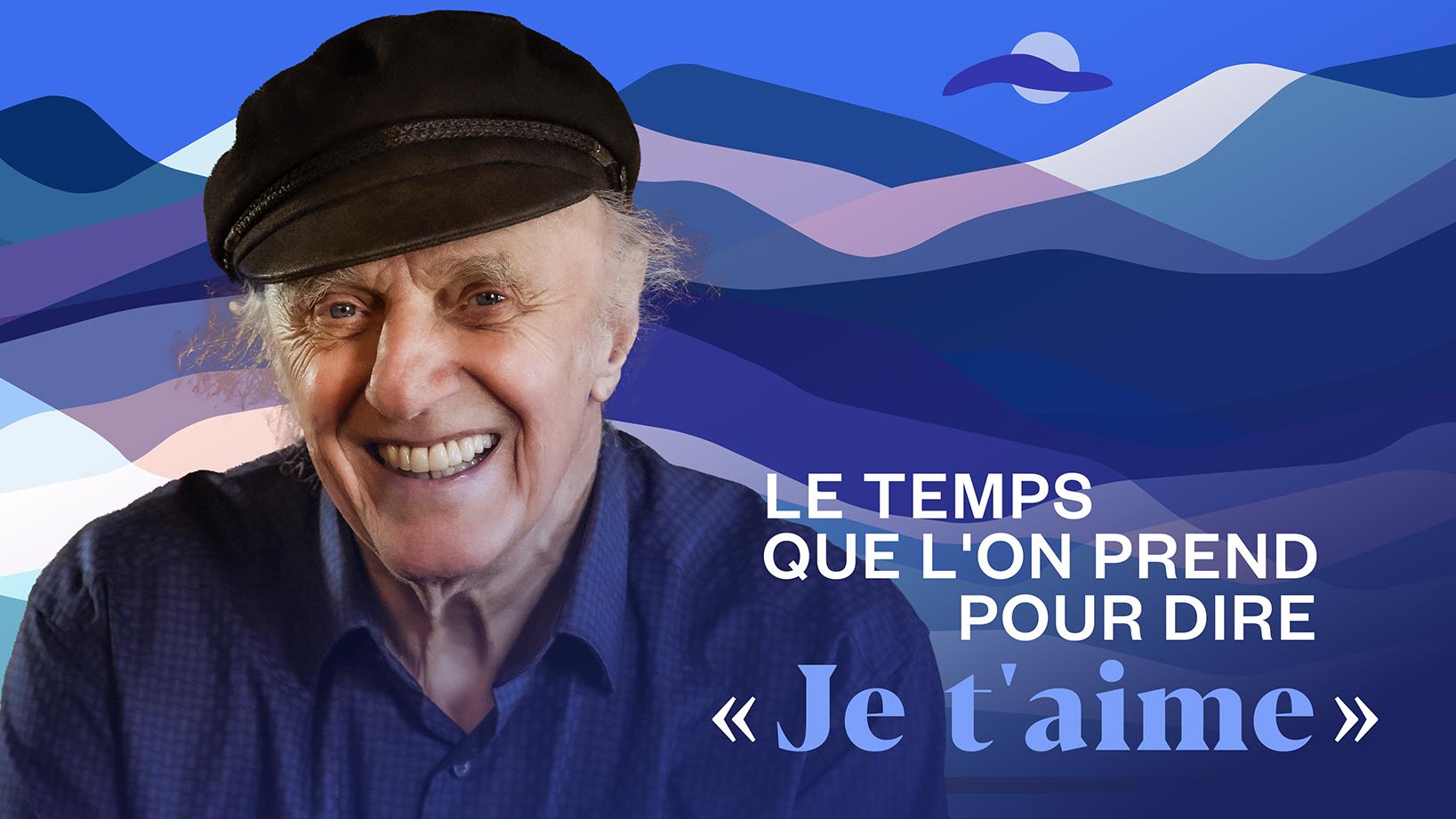 Le temps que l’on prend pour dire "Je t'aime" | OHdio | Radio-Canada