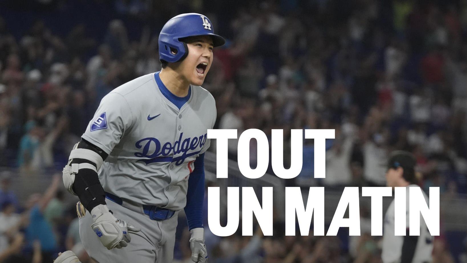 50 circuits et 50 buts volés : Shohei Ohtani a changé le cours de l ...