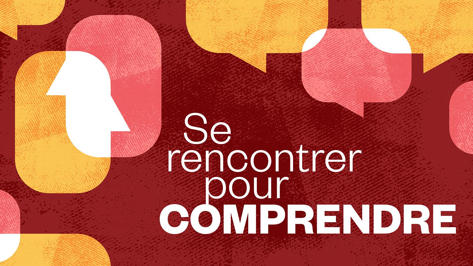 Se rencontrer pour comprendre | OHdio | Radio-Canada
