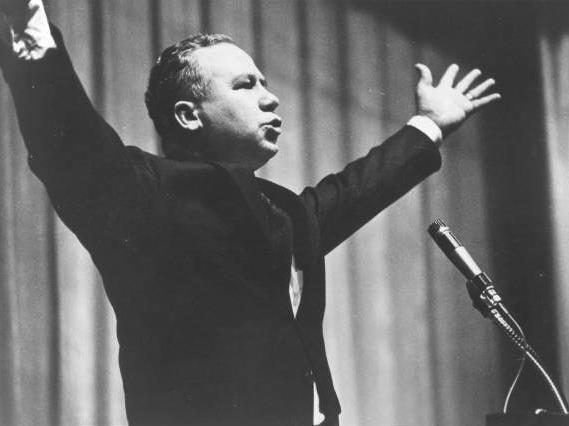 Un retour sur le legs de Louis J. Robichaud | OHdio | Radio-Canada