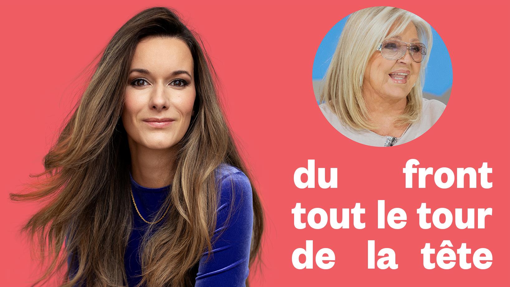 Michèle Richard, la timide devenue reine de l’audace | OHdio | Radio-Canada