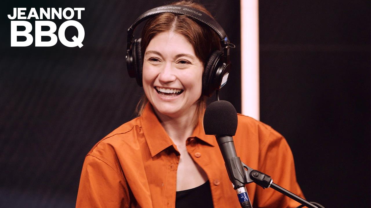 Katherine Levac critique un participant des Chefs! | Jeannot BBQ