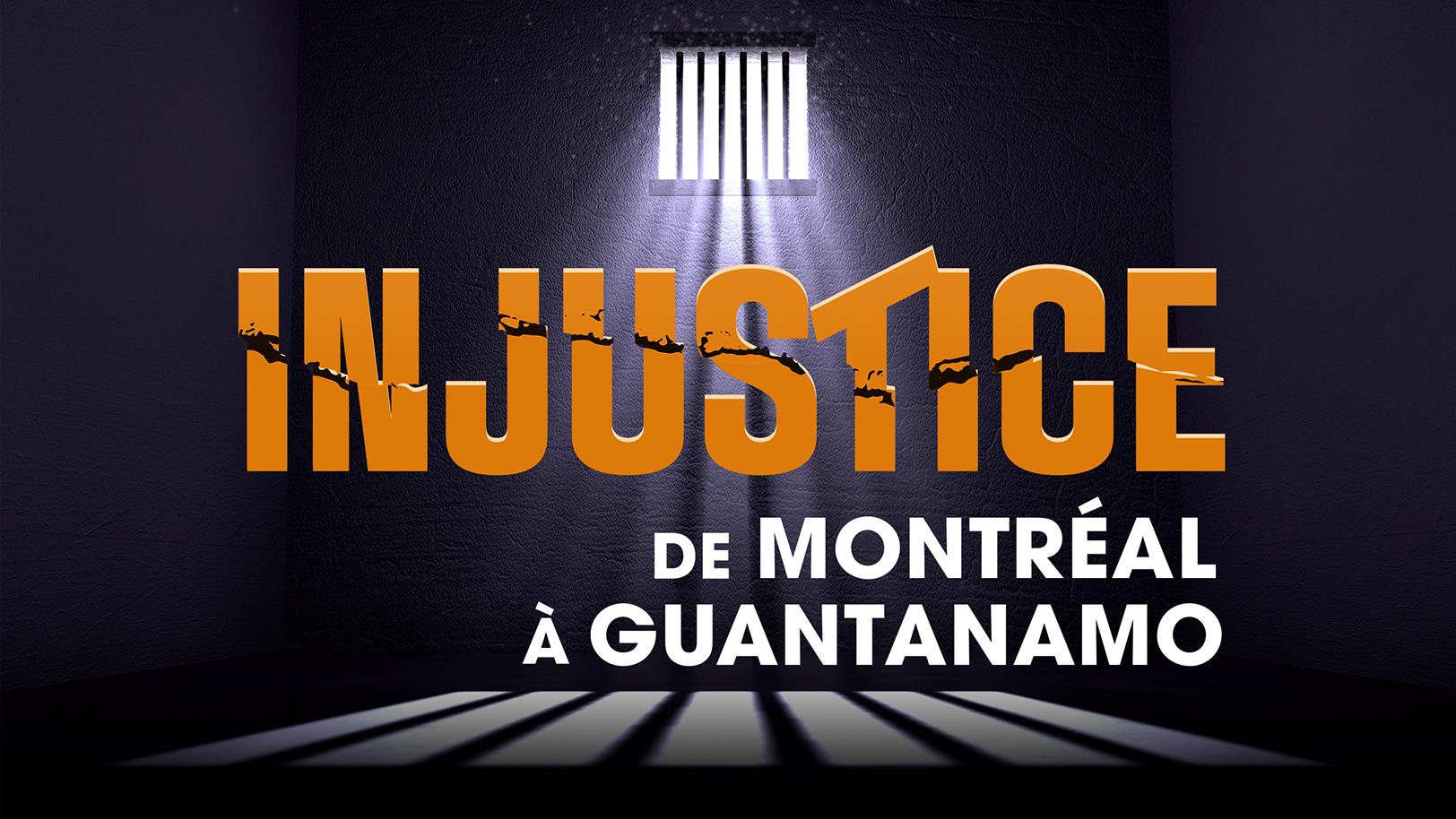 S1 EP5 - De Montréal à Guantanamo : Mohamedou, le messager | OHdio ...