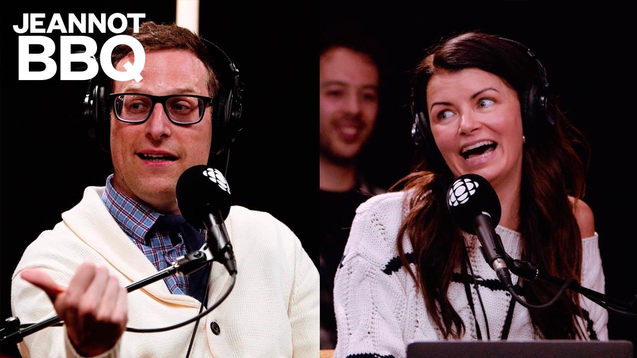 Kim Lévesque-Lizotte doit à Louis T sa relation avec Éric Bruneau ...