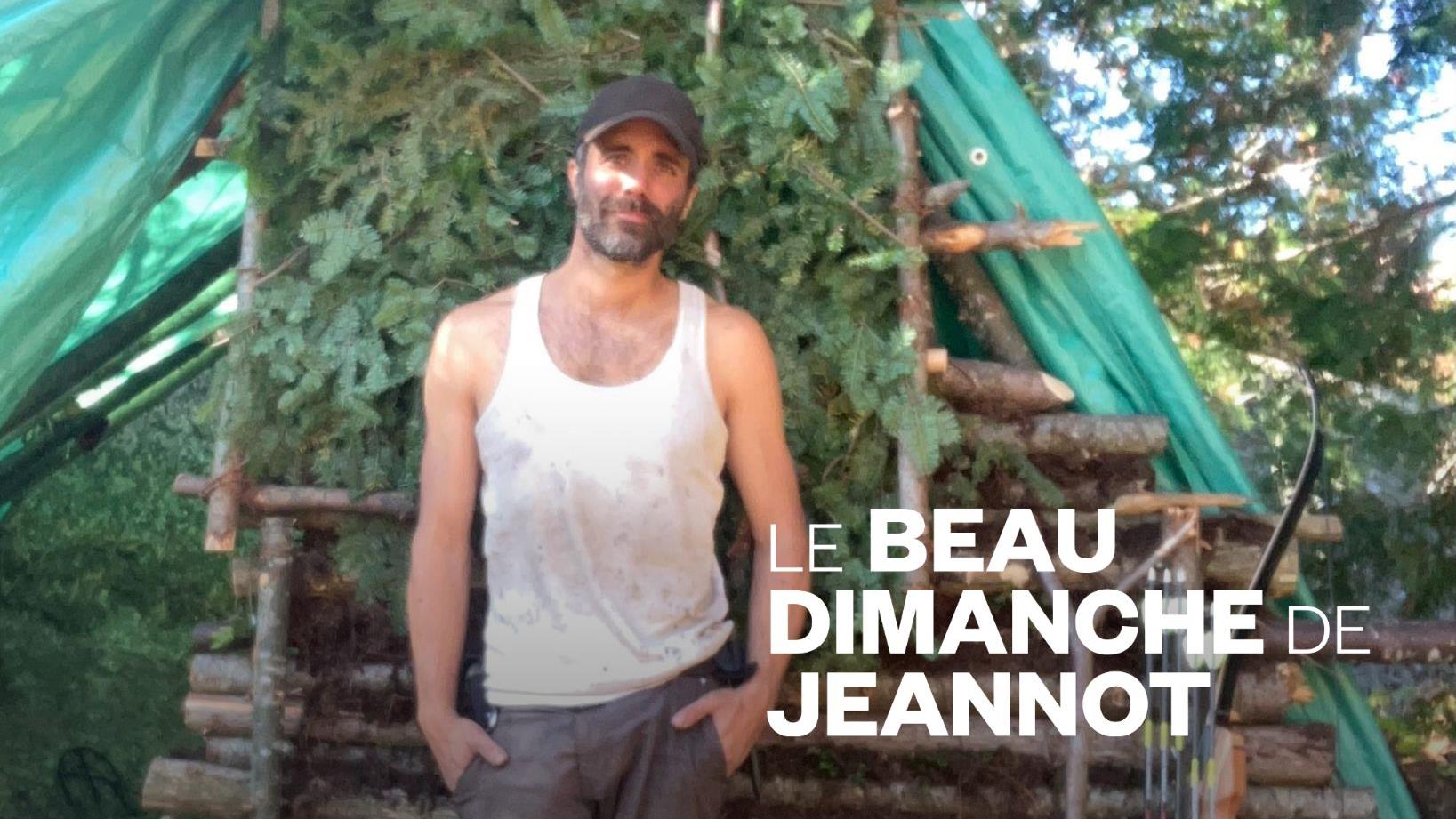 L’expérience de vivre seul dans le bois, sans nourriture ni tente ...