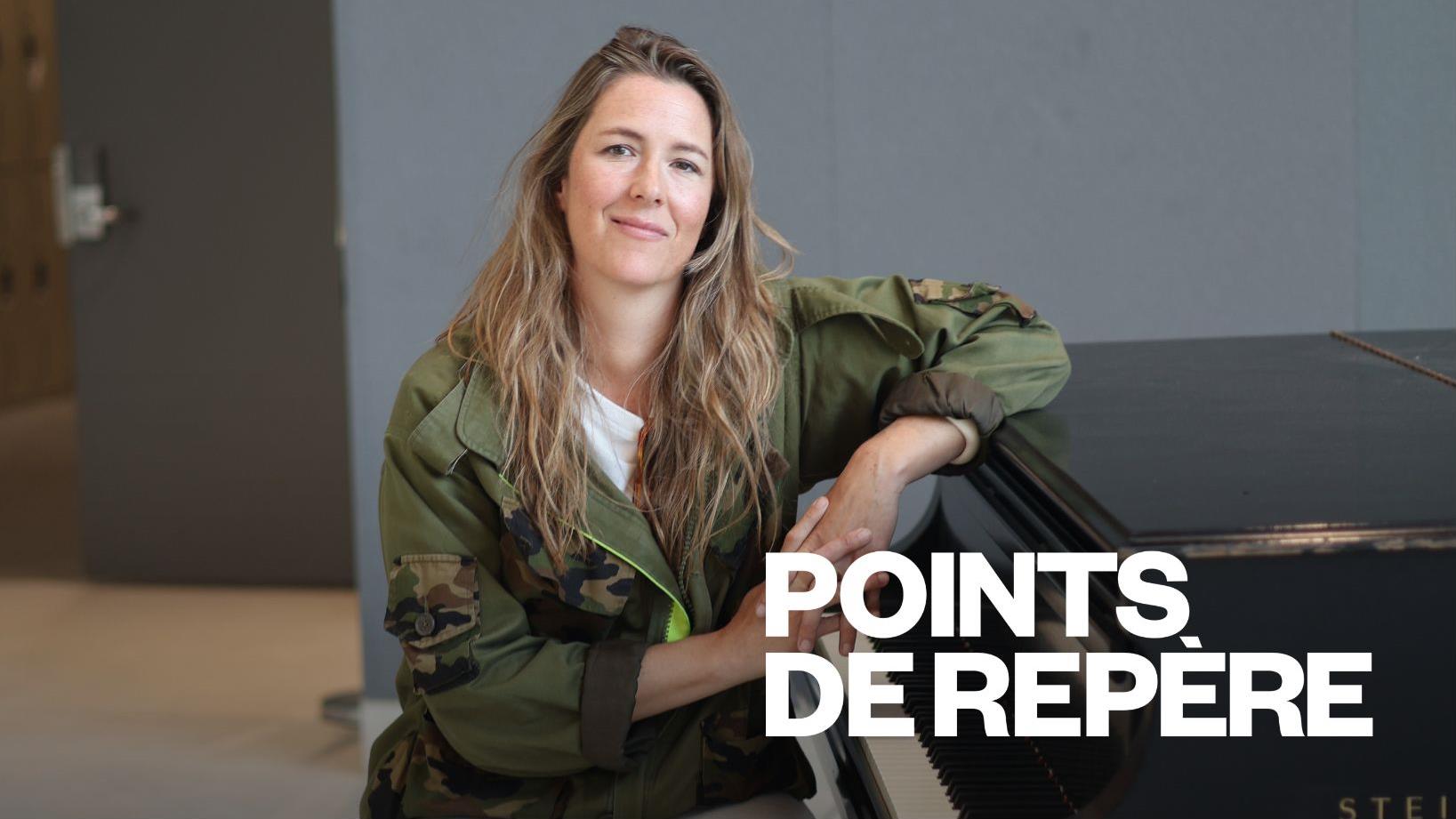 Beyries, porteuse d’espoir | OHdio | Radio-Canada