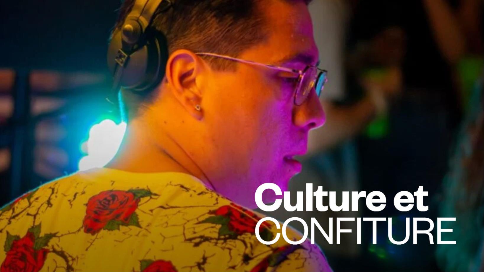 DJ Emilio Del Canto réchauffe les nuits du festival fransaskois | OHdio ...