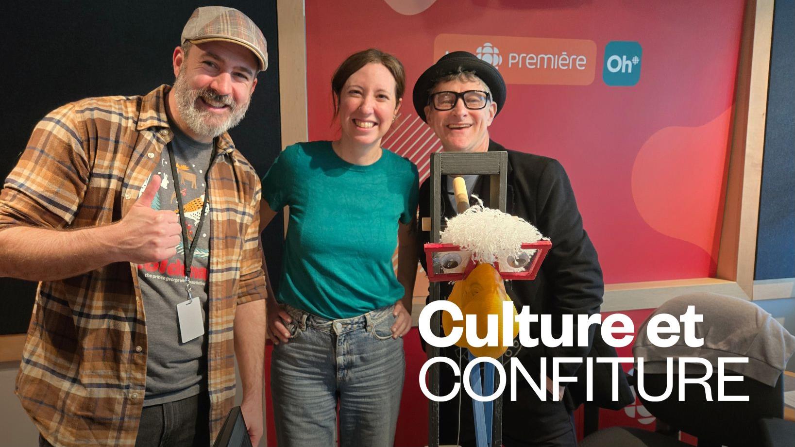 L’enfance en chanson | OHdio | Radio-Canada