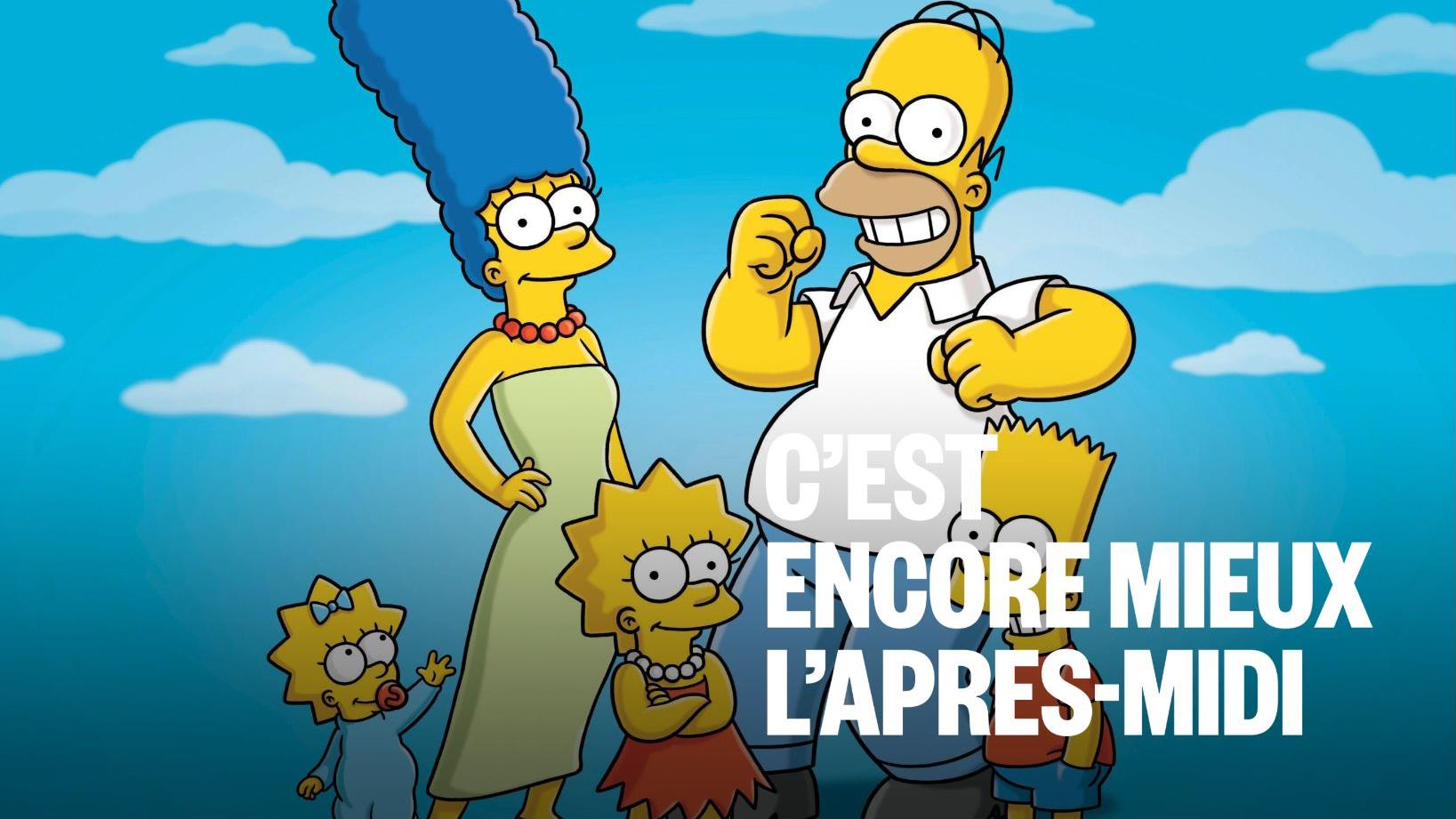 Est-ce la fin des Simpson au Québec? | OHdio | Radio-Canada