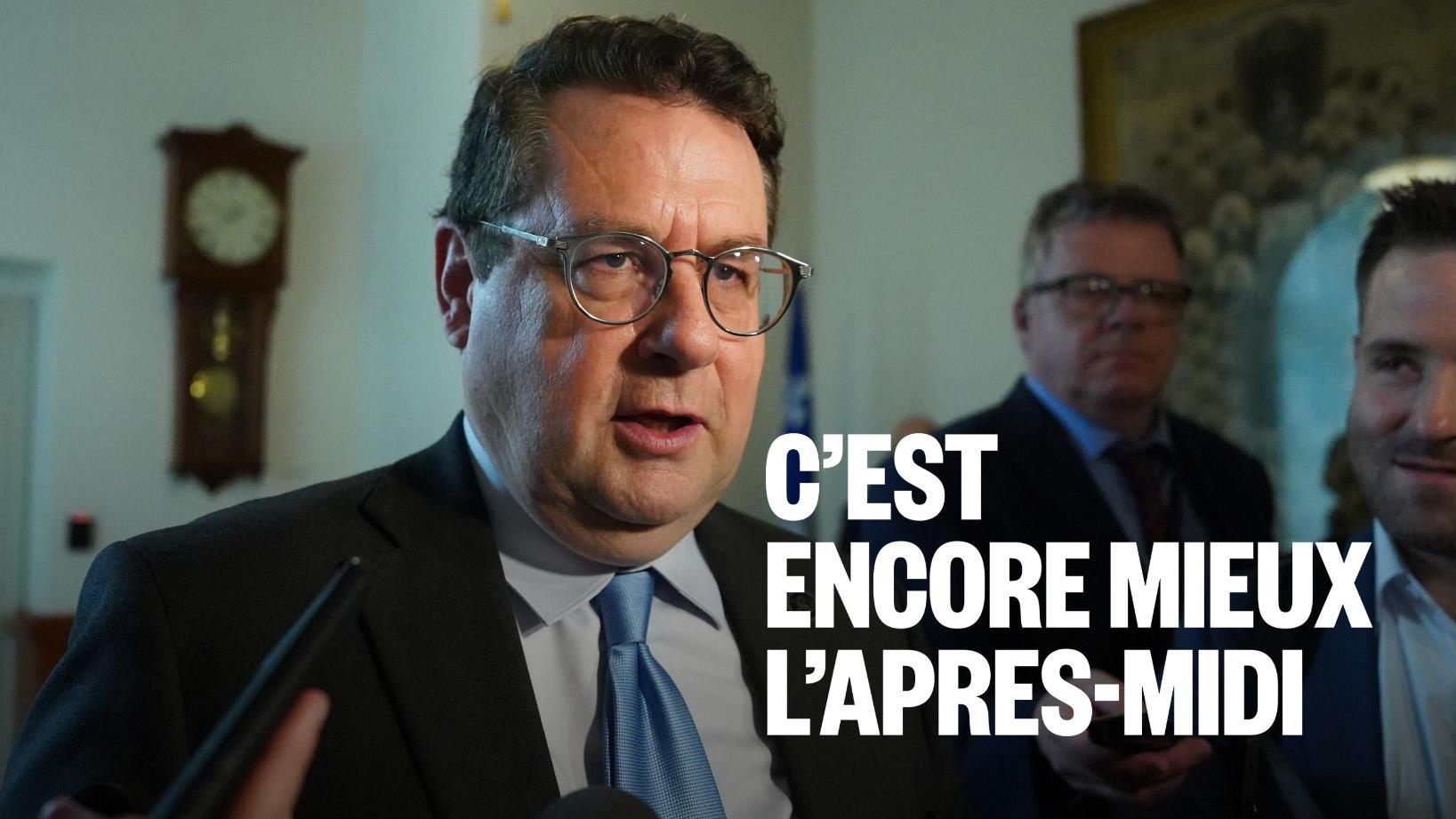 Le milieu éducatif réagit au volte-face du gouvernement | OHdio | Radio-Canada