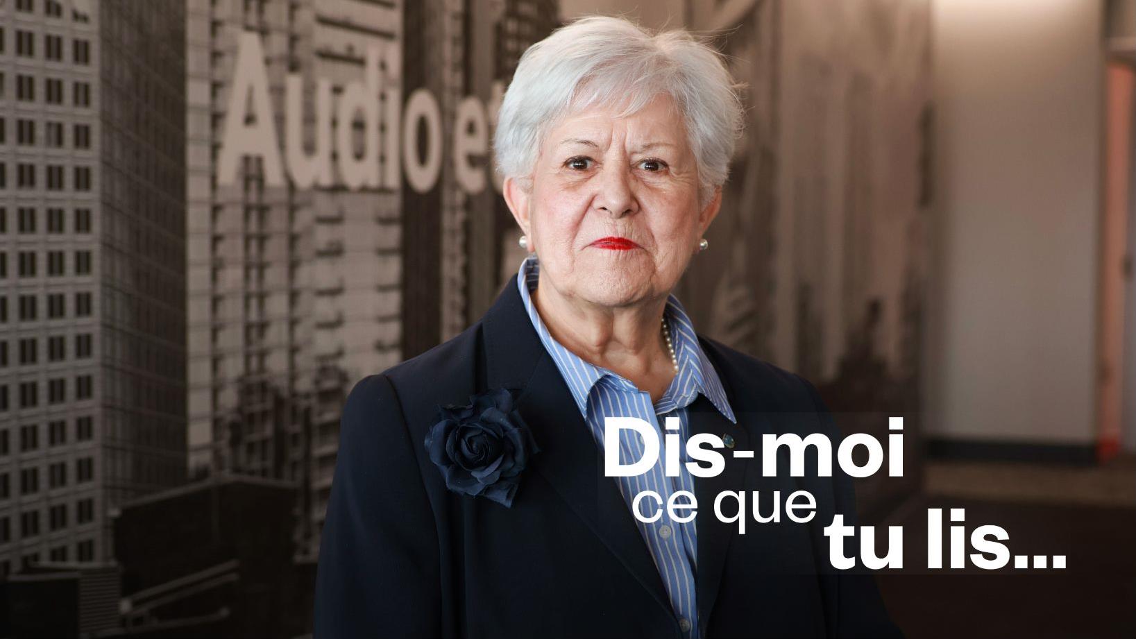 Trois livres pour repenser notre monde, selon Louise Harel | OHdio ...