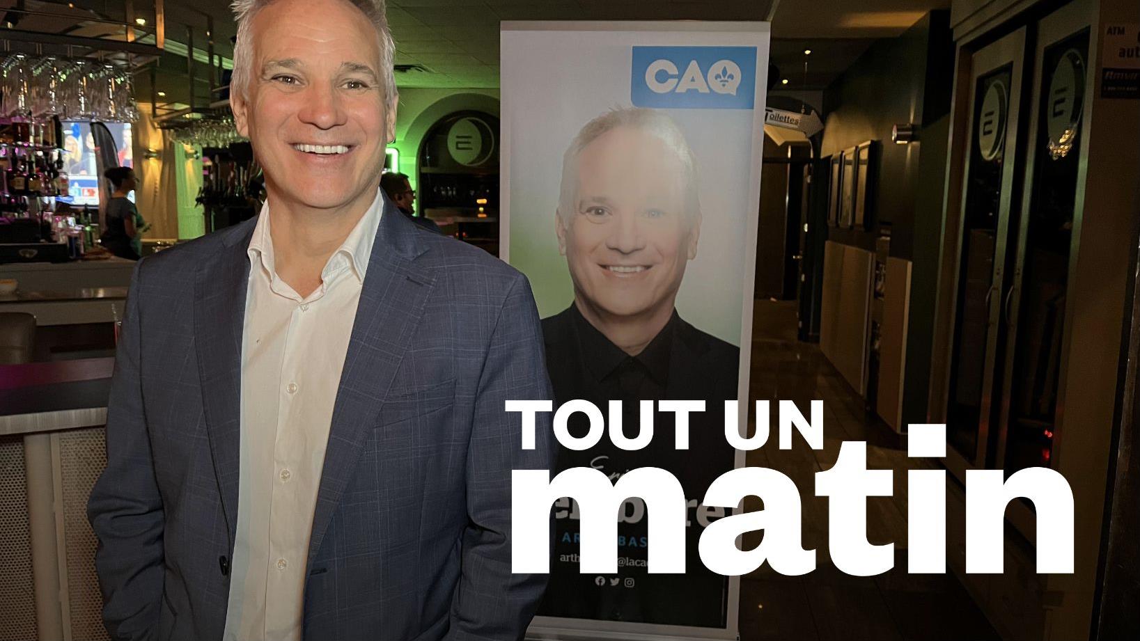 « Aucun enjeu éthique » : Eric Lefebvre défend sa candidature avec le ...