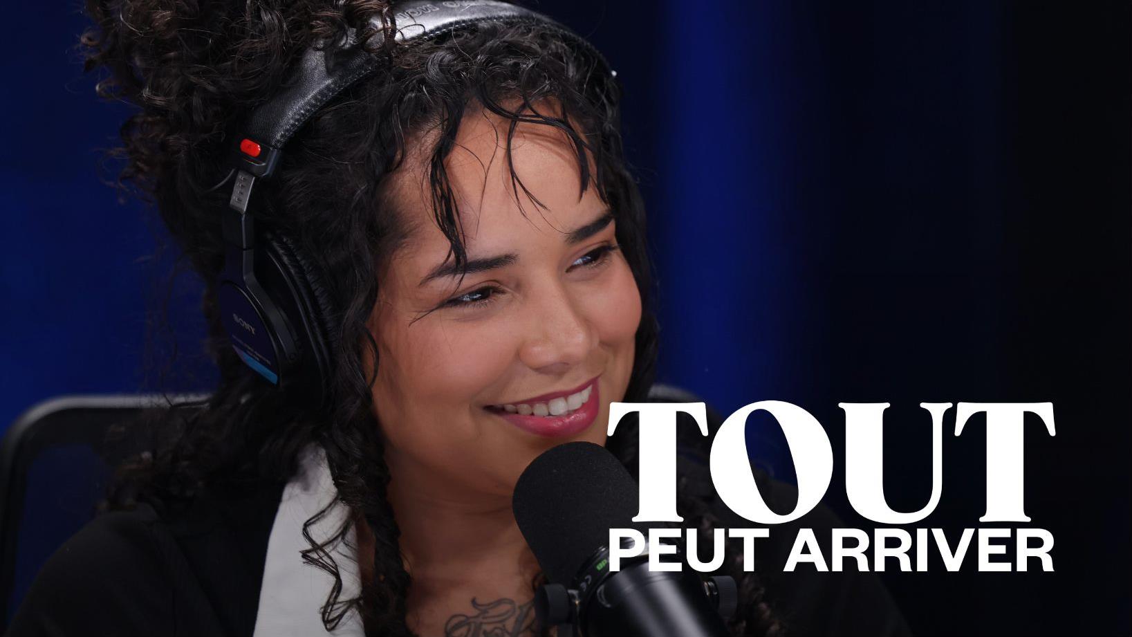 Du salon funéraire à la scène, le parcours inusité d’Erika Suarez ...