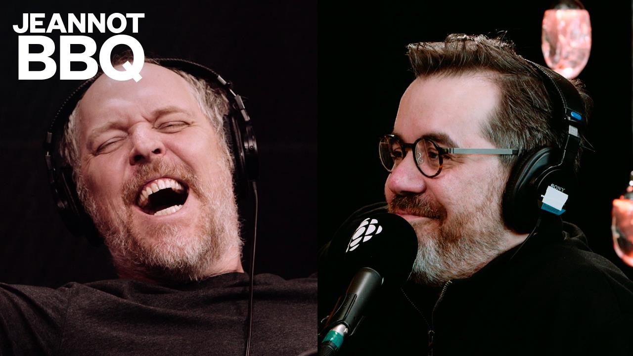 Fabien Cloutier révèle le secret des biscuits Fudgee-O | Jeannot BBQ