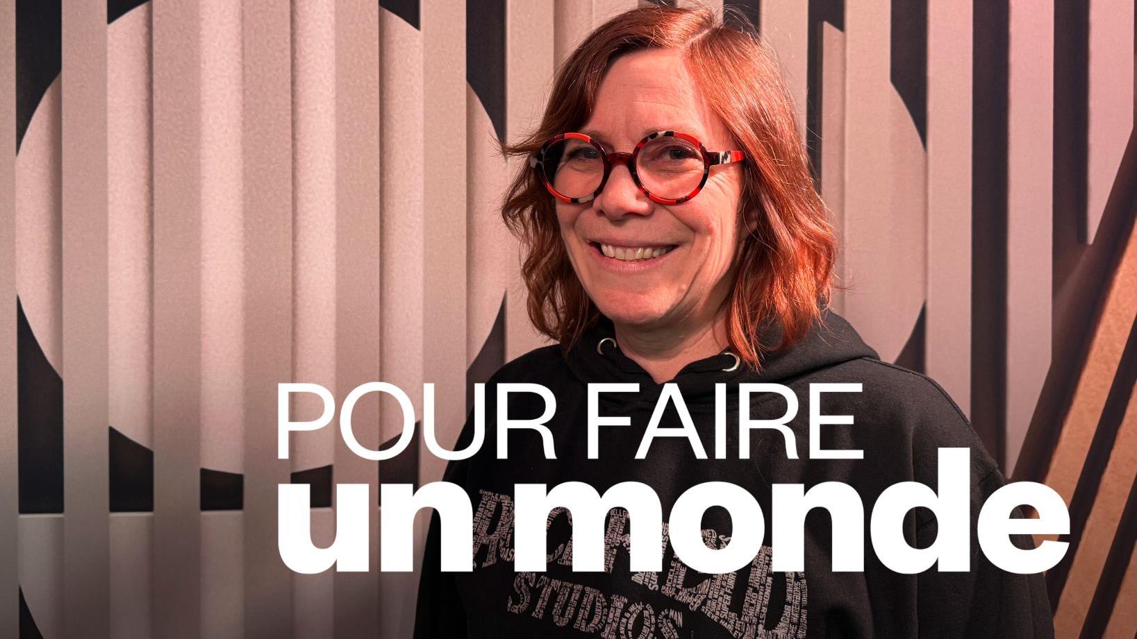 Marie-Véronique Bourque revisite un classique du rock avec sa flûte ...