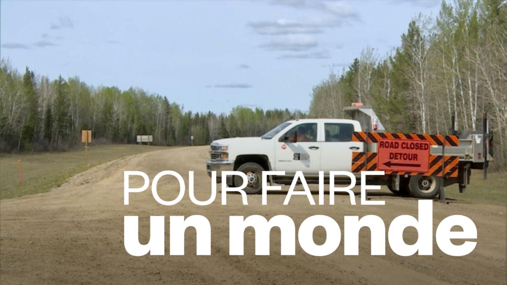 Quitter Candle Lake sans savoir quand on va revenir | OHdio | Radio-Canada