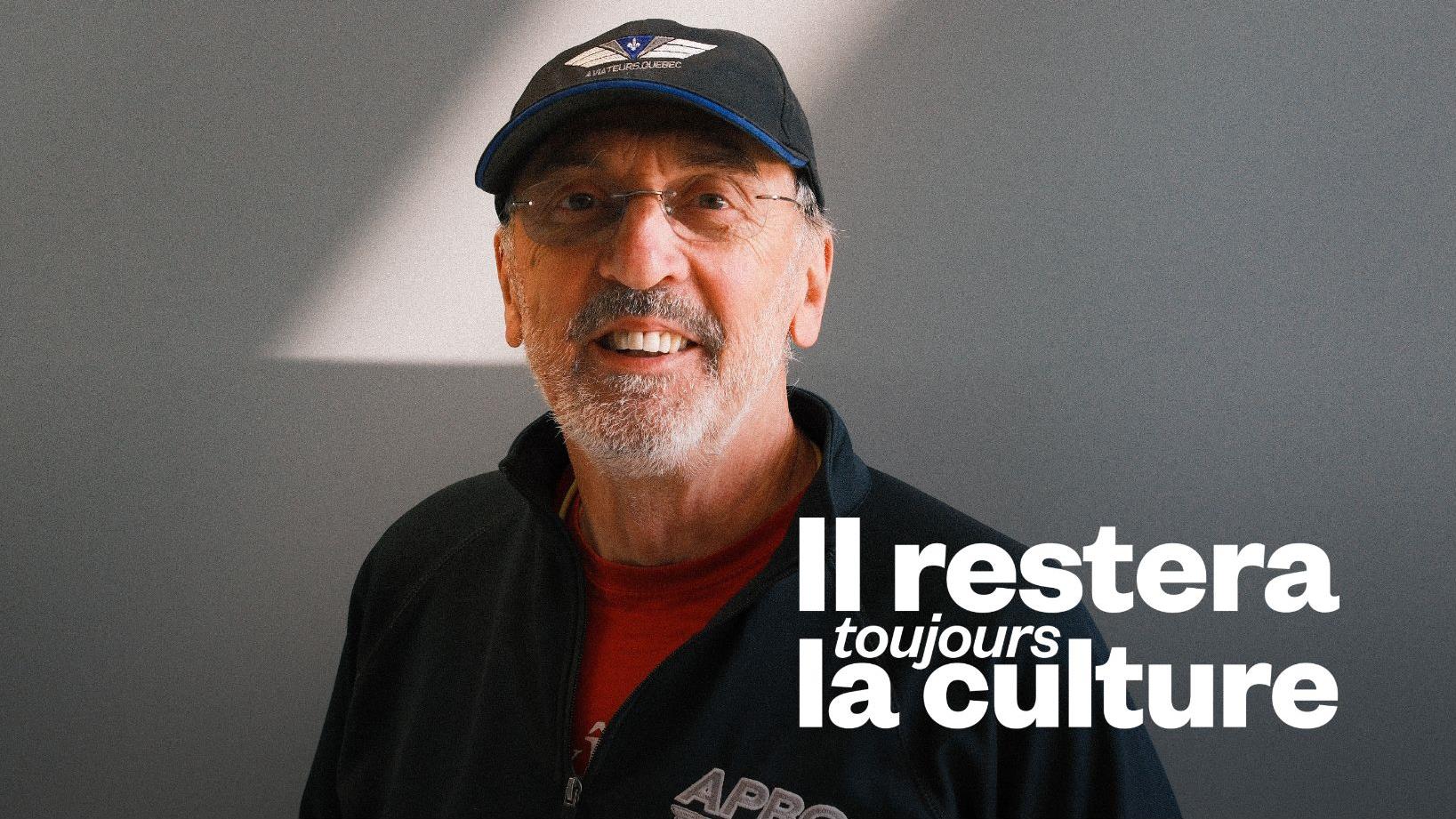 Gaston Lepage, une carrière construite sur la liberté et l’amour du jeu ...