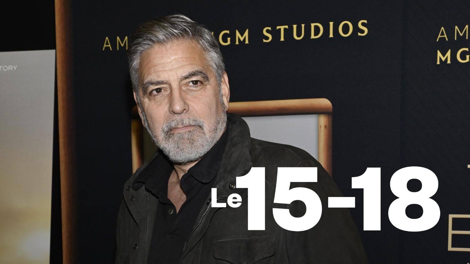 L’appel de George Clooney pour que Joe Biden se retire | OHdio | Radio ...