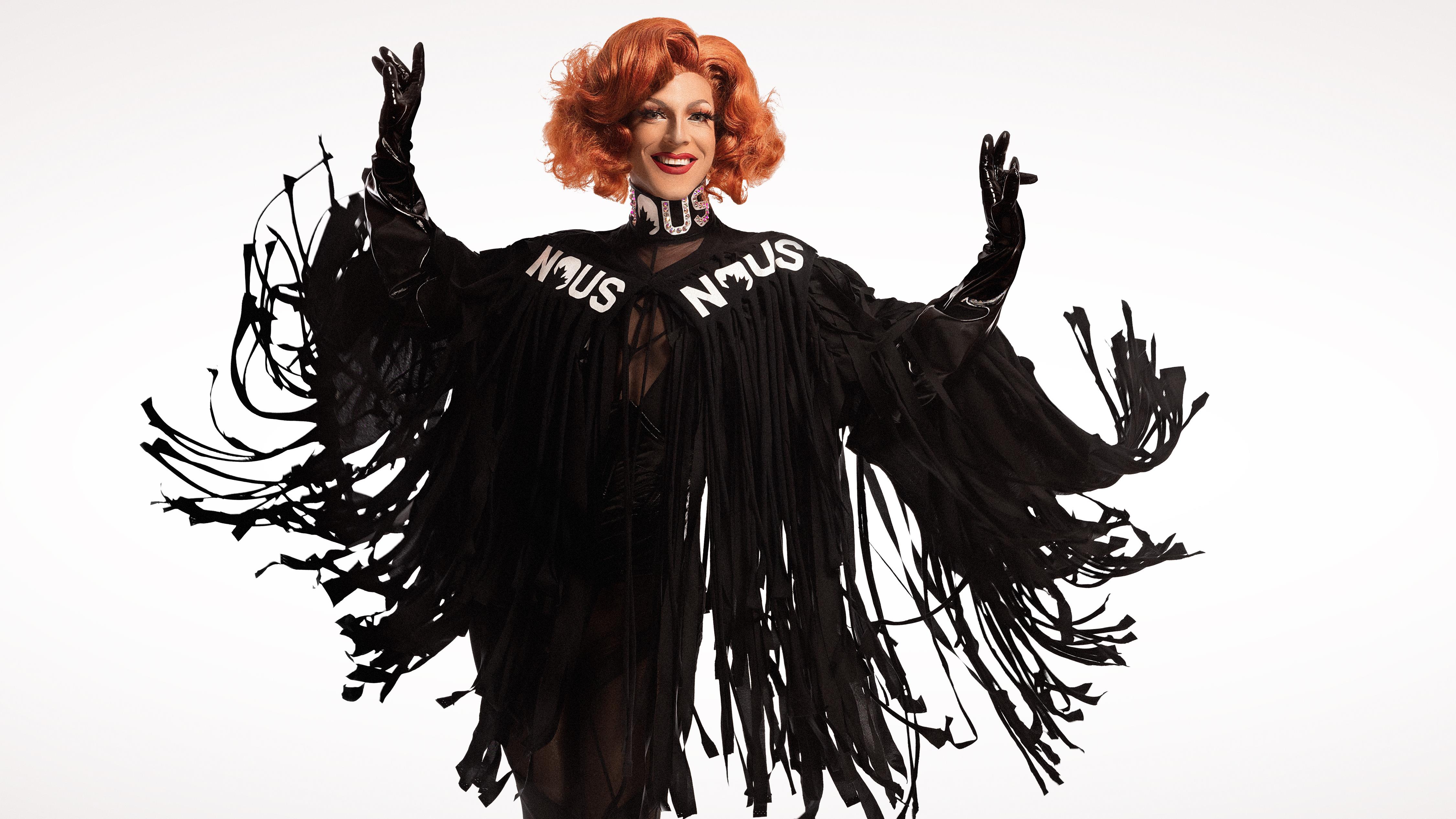 Gisèle Lullaby, la Québécoise gagnante de Canada's Drag Race | OHdio ...