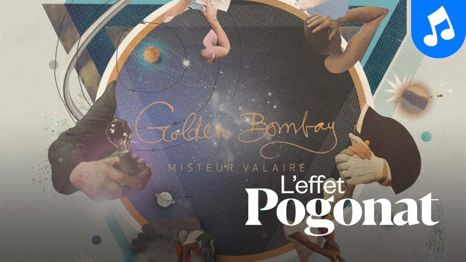 Golden Bombay, de Valaire, un produit de son époque toujours aussi ...