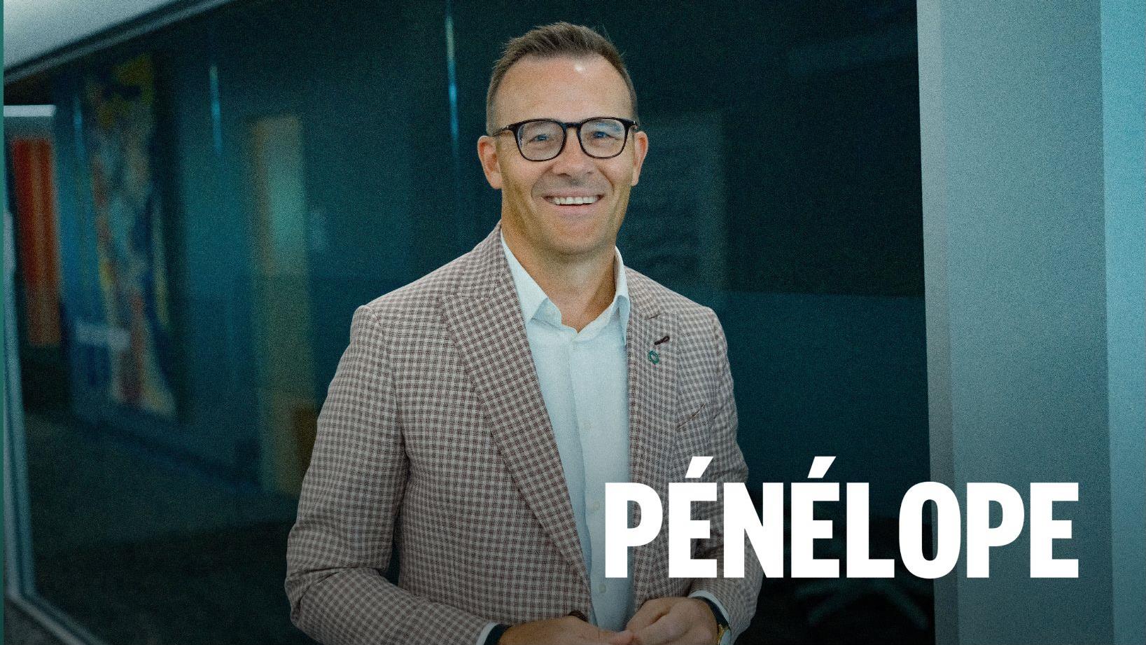 « Ma vie en 5 mots » avec Guy Cormier, PDG du Mouvement Desjardins ...