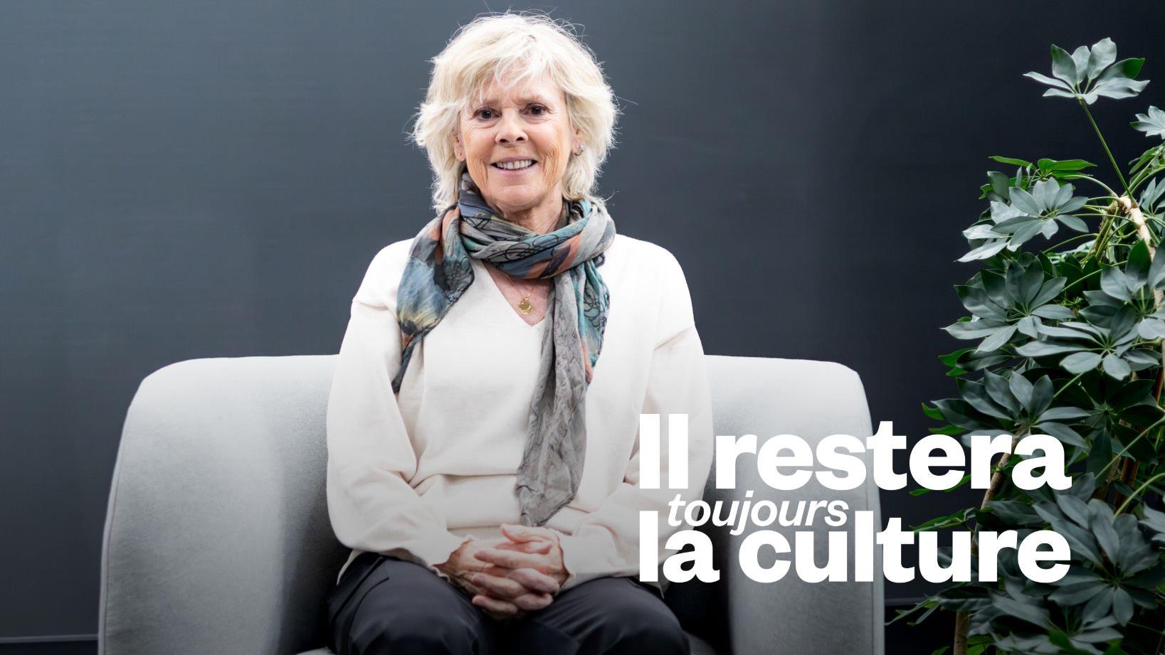 Hélène Dorion et sa vie poétique | OHdio | Radio-Canada