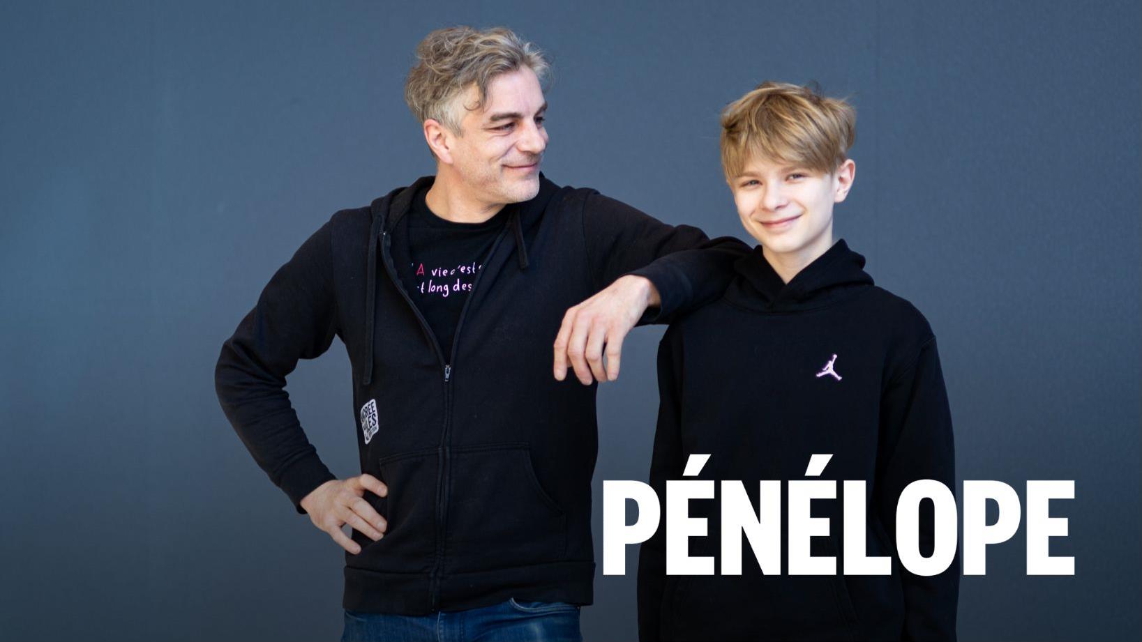 On s’lâche pas! : un spectacle d’Hubert Proulx sur la transmission ...