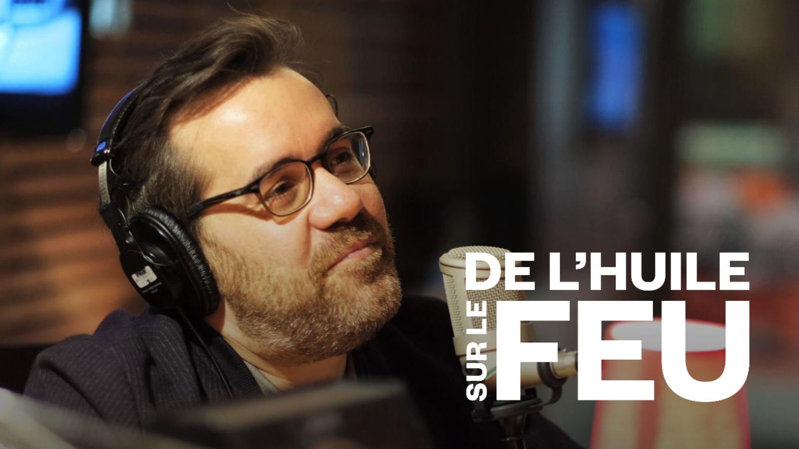 Jean-Sébastien Girard, humoriste de gauche | OHdio | Radio-Canada