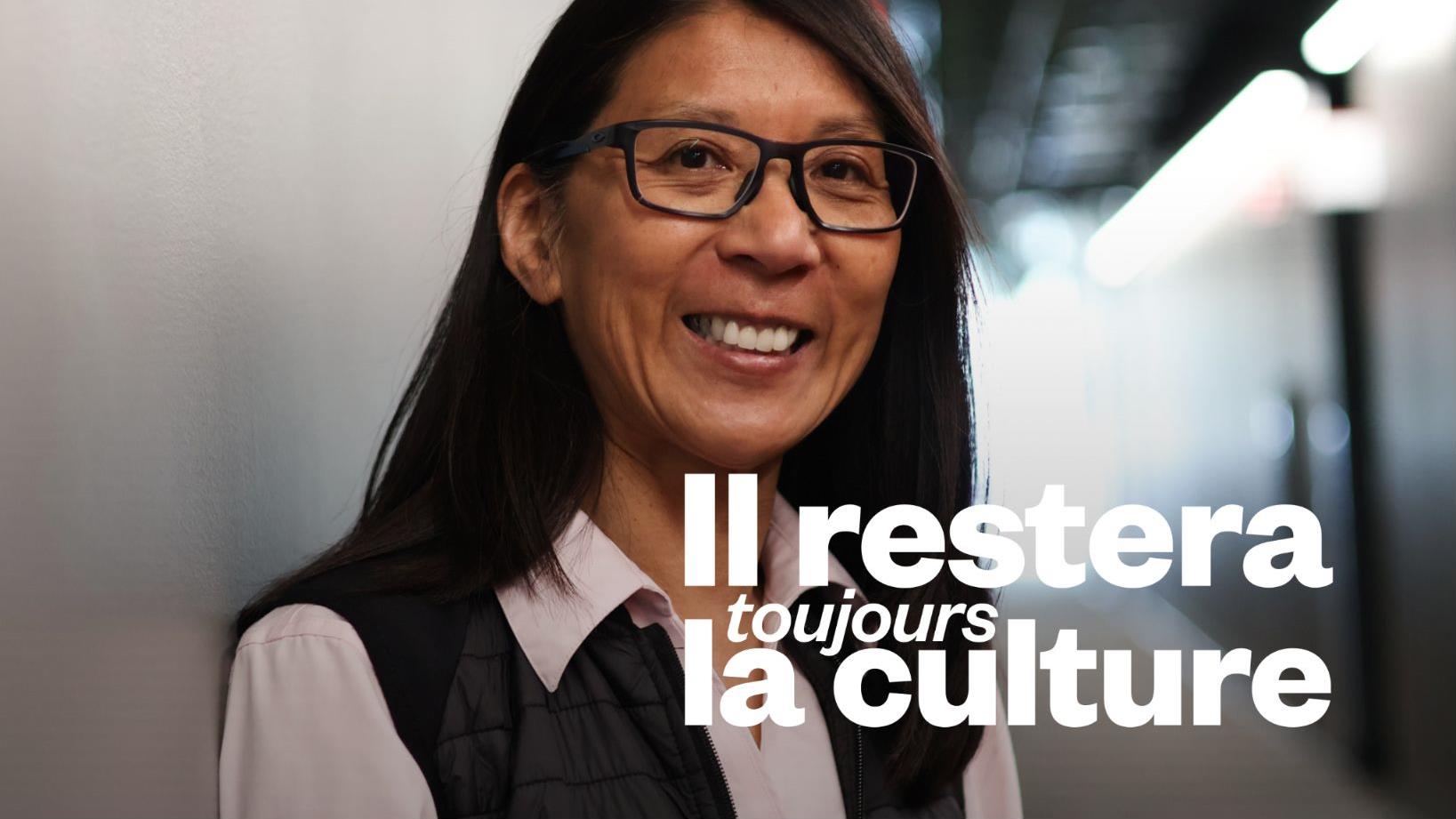 Les arts, une pause de beauté dans la vie de Joanne Liu | OHdio | Radio ...