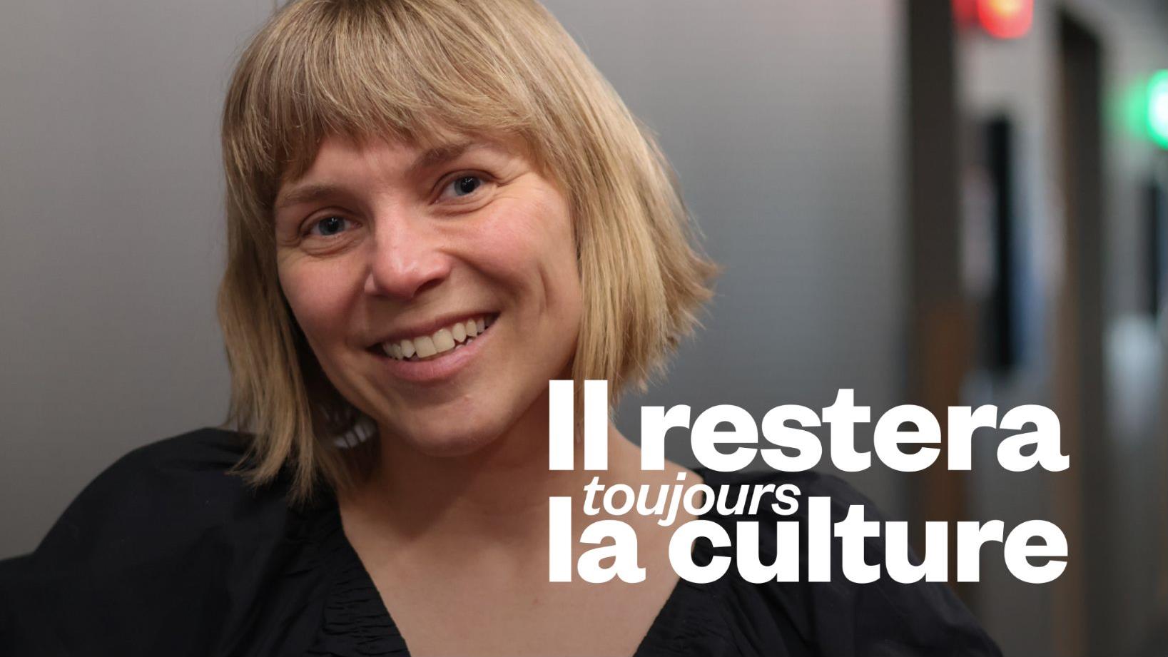 Véronique Claveau et son amour de Céline Dion | OHdio | Radio-Canada