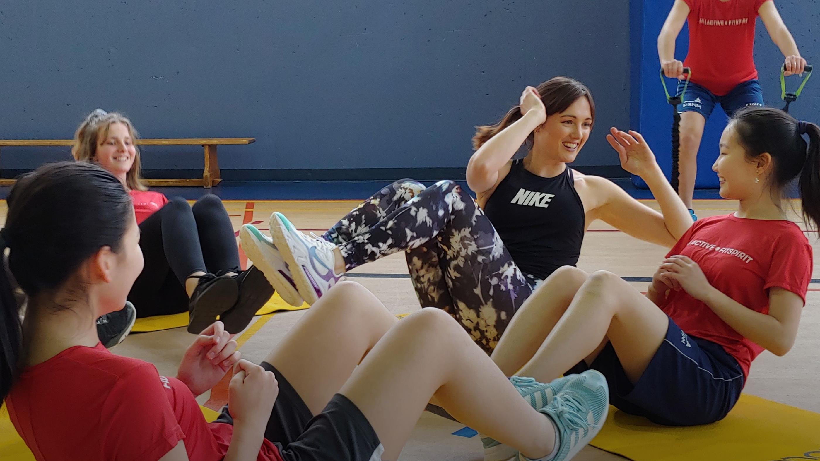 Une célébration pour les adolescentes à Baie-Comeau | OHdio | Radio-Canada