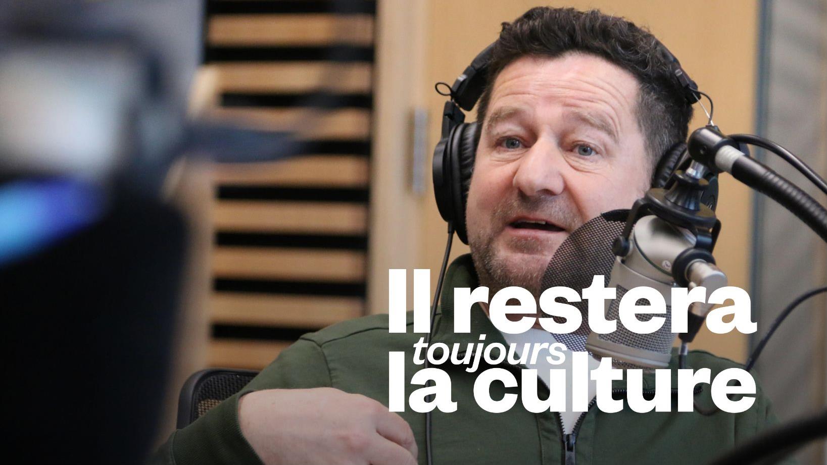 Dany Turcotte, « le plus plate » des spectateurs | OHdio | Radio-Canada