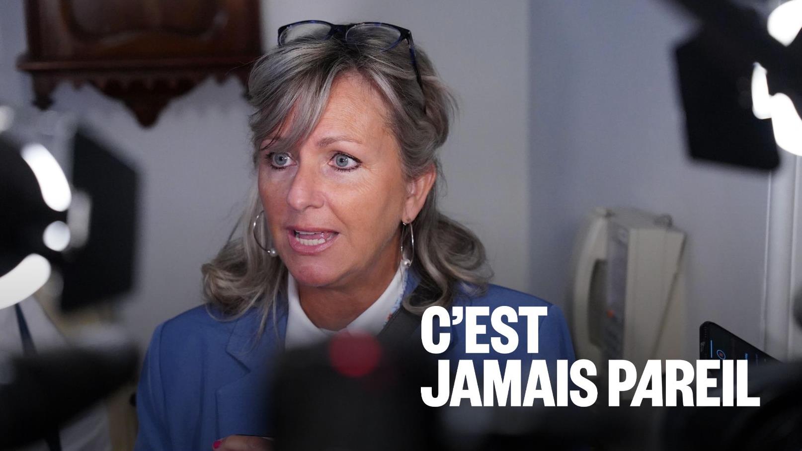 L’Assemblée nationale et l’hôtel de ville : des univers bien différents ...