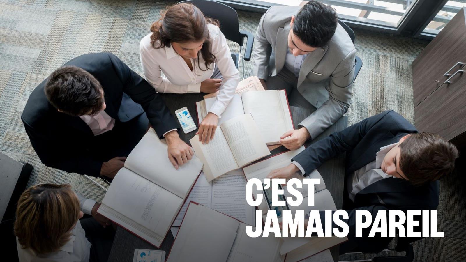 Un temps souvent excessif consacré aux réunions | OHdio | Radio-Canada