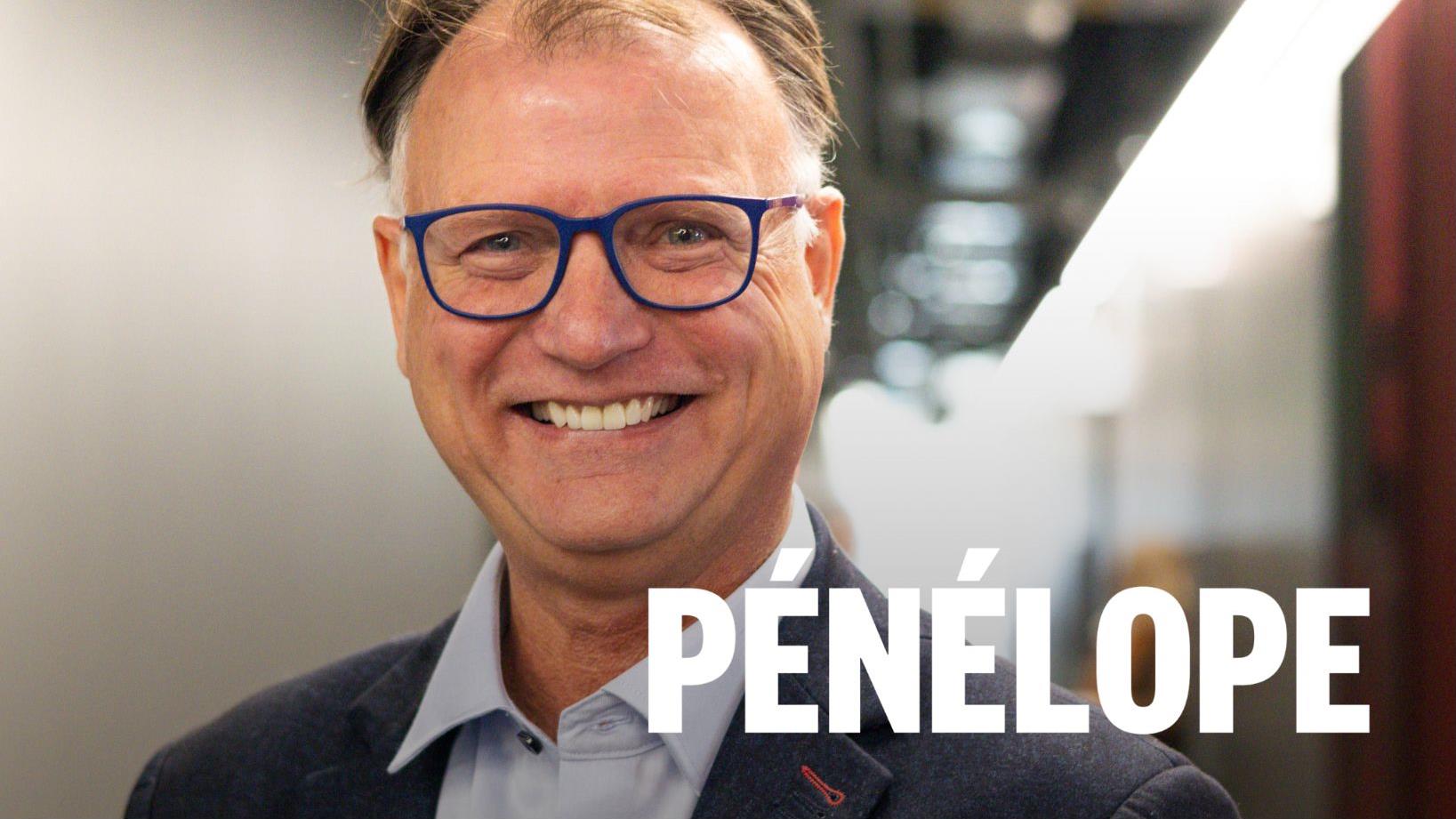 Jean-Marc Léger : sa vie en 5 sondages | OHdio | Radio-Canada