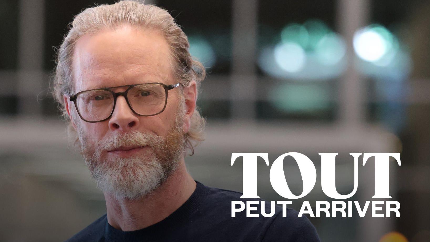 Jean-Nicolas Verreault s’attaque à la détresse psychologique des hommes ...