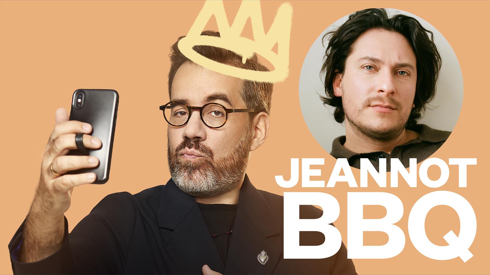 Guillaume Laurin, ce comédien peu connu au Québec, mais connu mondialement