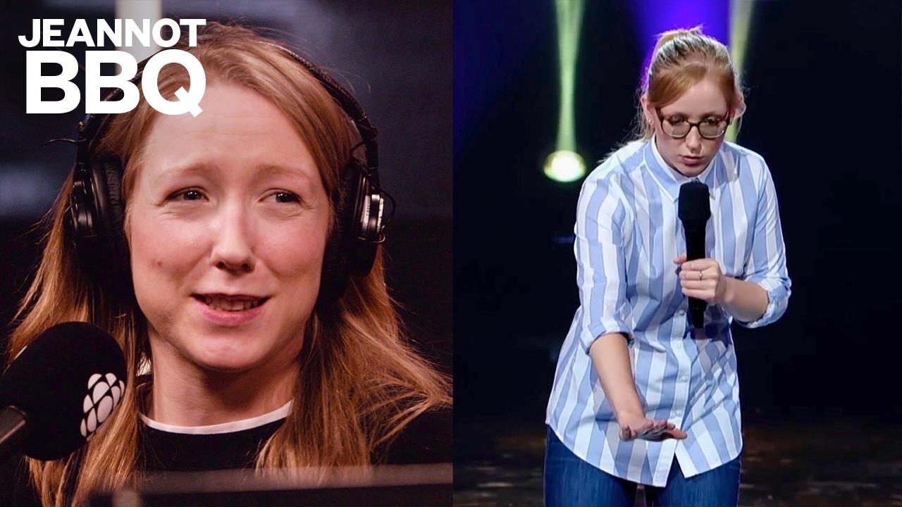 Une blague sur les personnes naines que Maude Landry ne referait plus ...