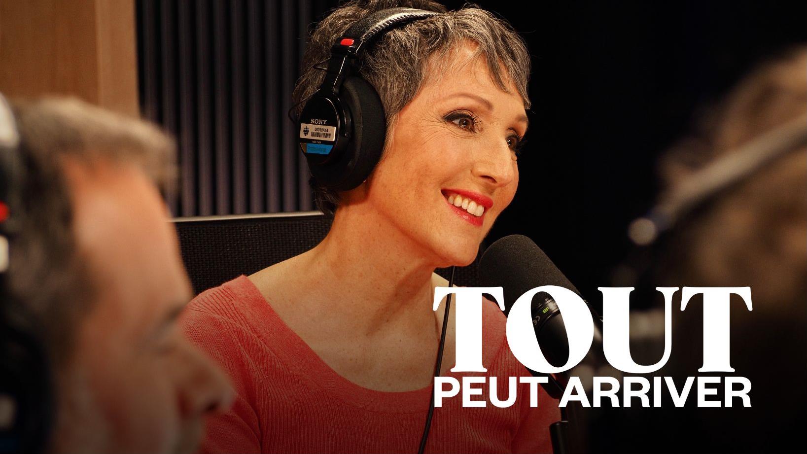 Le retour de Julie Drolet : « J’avais peur de décevoir tout le monde ...