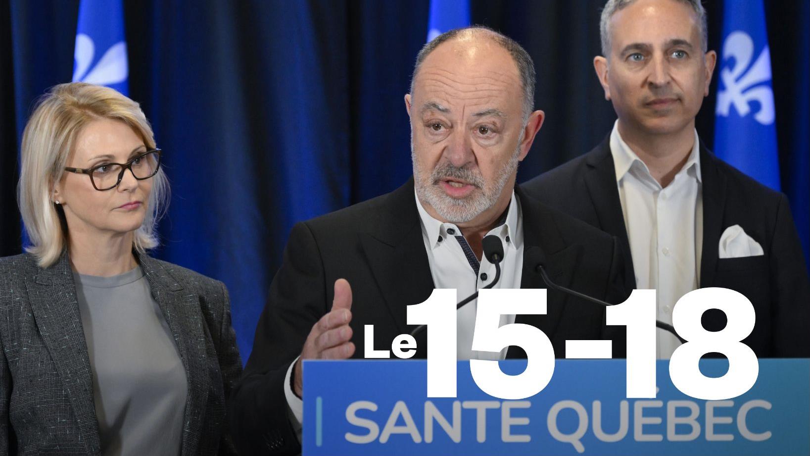 Est-ce que Santé Québec arrivera à régler les problèmes du système de ...