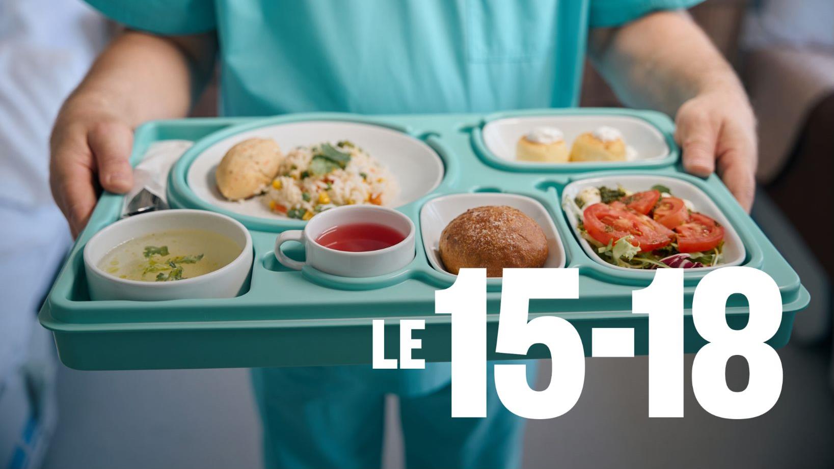 Des aliments locaux à l’hôpital, c’est possible | OHdio | Radio-Canada