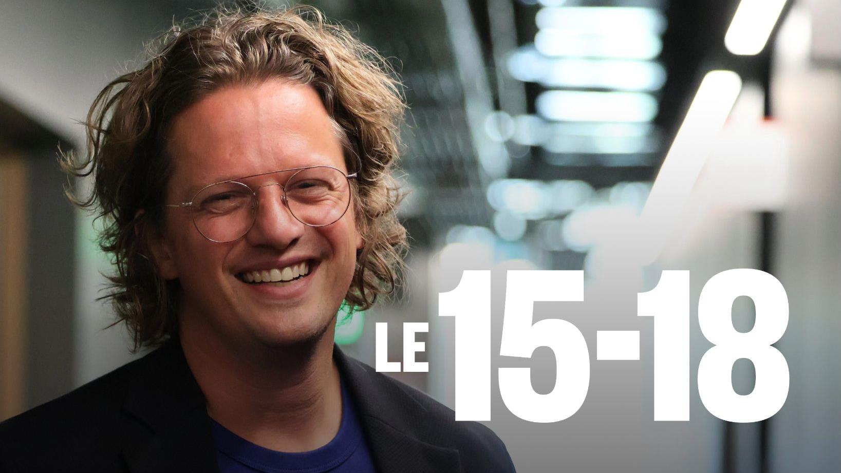 Pierre-Yves McSween de retour sur les ondes d’ICI Première | OHdio ...