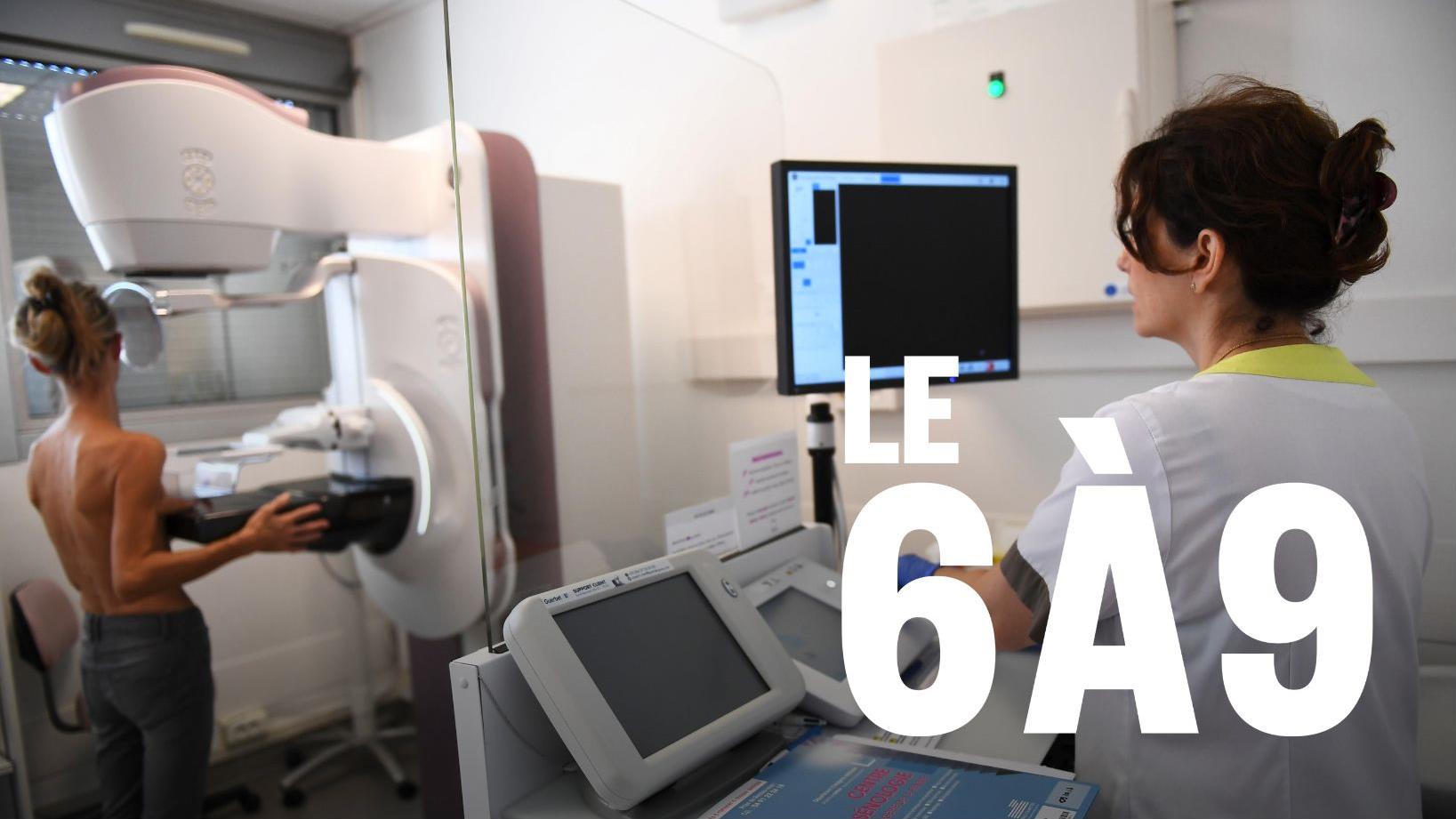 Des médecins saluent la décision de baisser l’âge du dépistage de ...