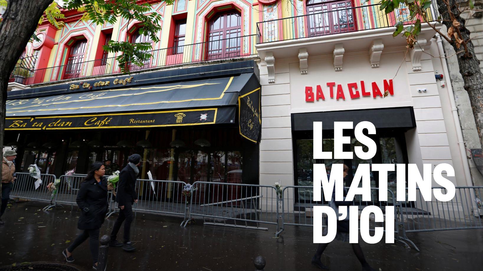 10 ans après les attentats de Paris, les rescapés du Bataclan ...