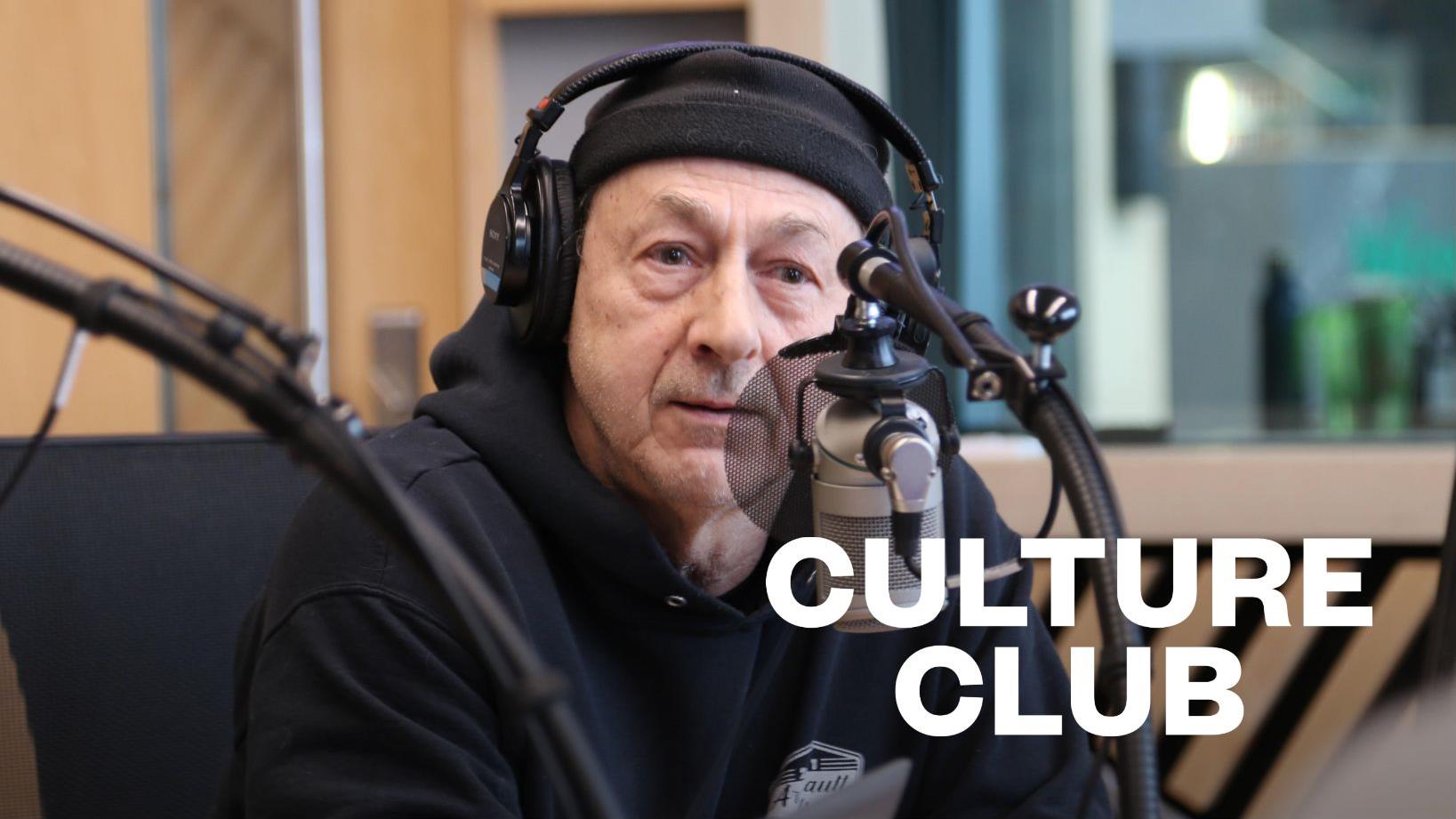 Luc Picard, le cinéma ou l’amour de l’aventure | OHdio | Radio-Canada