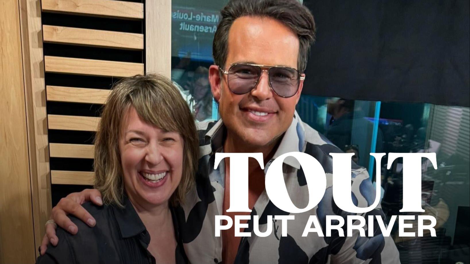 Marc Dumaine et la volonté de rendre le bonheur sexy | OHdio | Radio-Canada