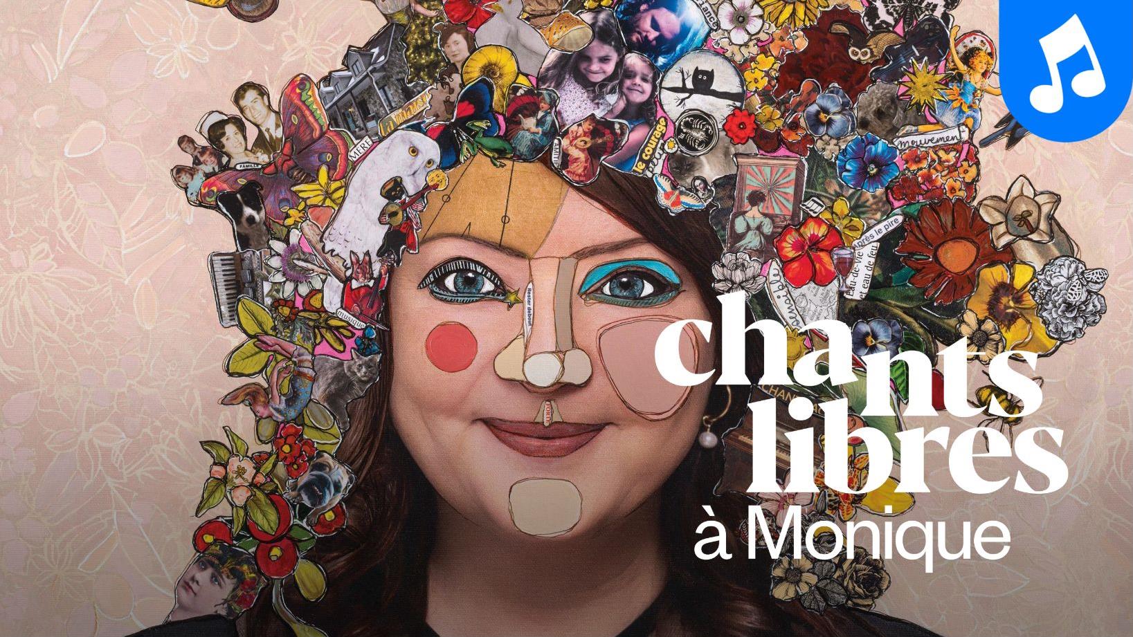 Un album solo rempli d’espoir pour Marie-Annick Lépine