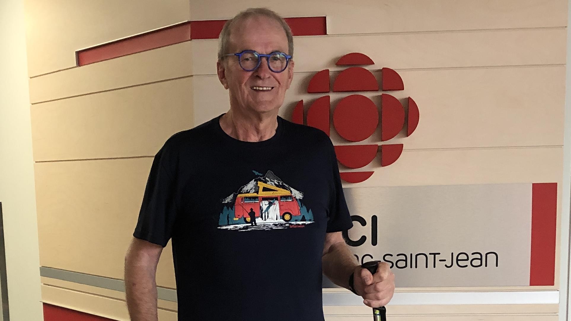 Le témoignage touchant d’un survivant à un accident vasculaire cérébral ...